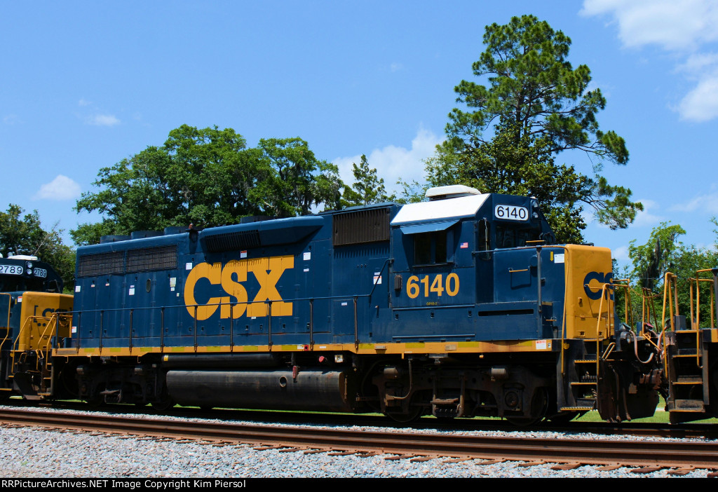 CSX 6140